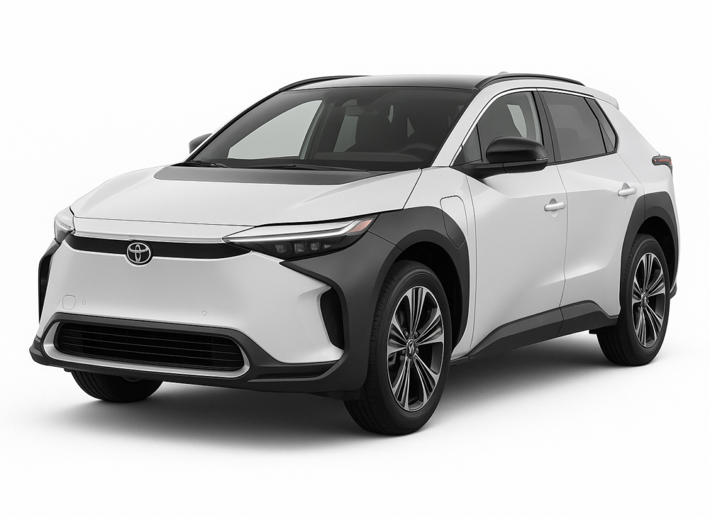 Toyota bZ4X 2022 | Greentec Auto Canada